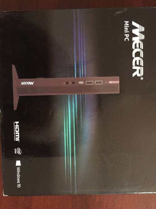 PC Desktops & All-in-Ones - Mecer Jupiter mini pc was sold for R2,100. ...