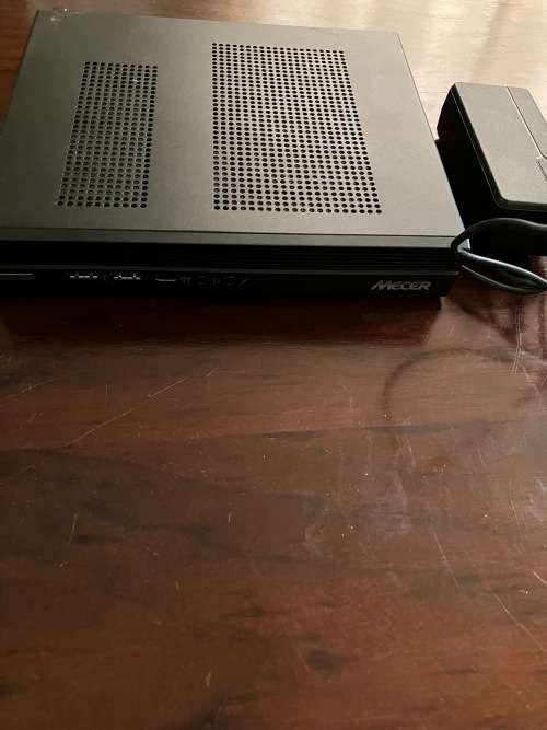 PC Desktops & All-in-Ones - Mecer Xtreme Mini PC Jupiter-H410 Small ...