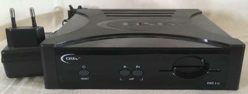 DSTV Decoders - Set of Two DSTV Decoders was sold for 140.00 on 7 Mar ...