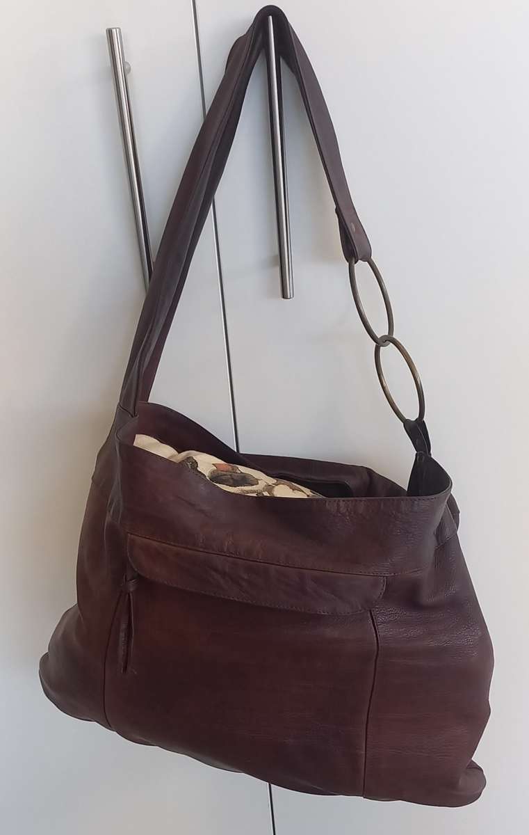 Handbags & Bags - Woolworths Large Original Genuine Leather Bag for ...