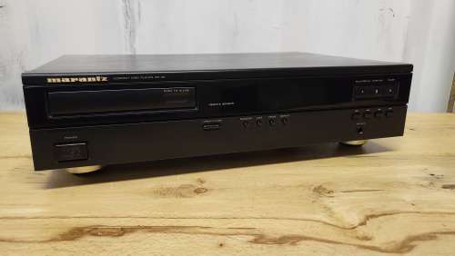 CD & Cassette Players - Marantz CD Player Model: CD-40 in great working ...