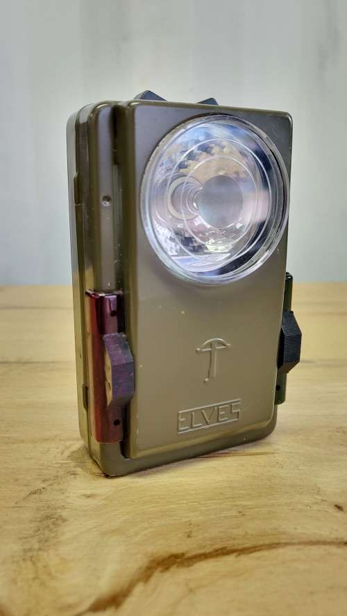 Other Antiques & Collectables - Vintage Swiss ELVES Military Morse Code ...