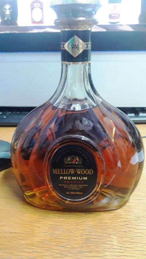 Cognac - MELLOW-WOOD Premium Brandy 750ml was listed for R2,500.00 on ...