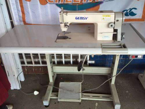 Sewing Machines & Overlockers - Gemsy Industrial Sewing Machine Gem5550 ...