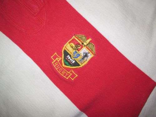 Sporting Memorabilia - Transvaal Rugby Jersey 1980s was listed for R2 ...