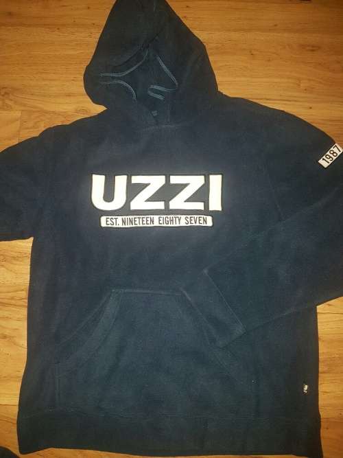 Shirts - ORIGINAL - UZZI - LARGE - Brand New - HOODIE (NAVY) was listed ...