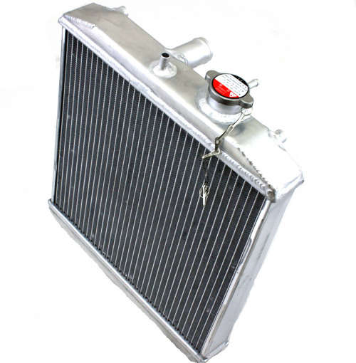 Radiators - Honda Civic Full Aluminium Upgrade Radiator was listed for ...
