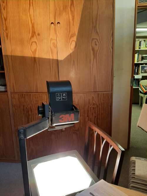 Projectors - Overhead Projector 3M Model 4408 was listed for 480.00 on ...