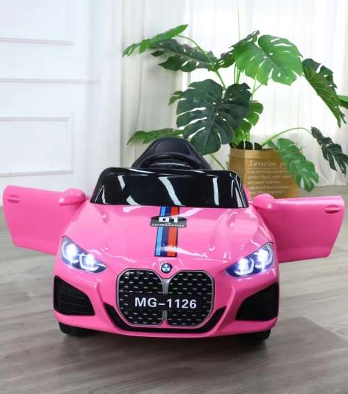 Cars - Battery Powered BMW Kids Electric Toy Car Ride on Car was listed ...
