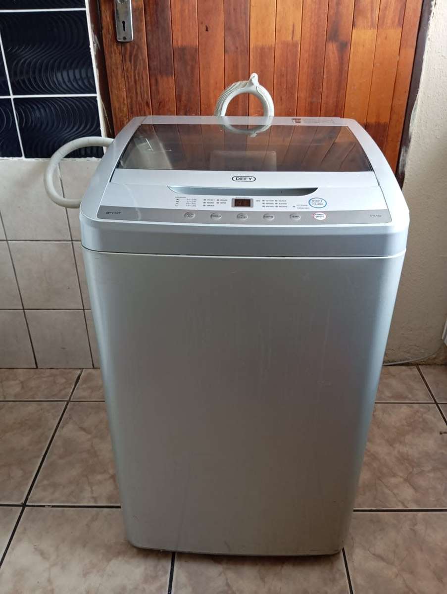 Washing Machines & Dryers - Defy DTL 140 Top Loader Washing Machine for ...