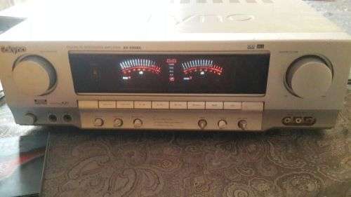 Amplifiers & Processors - Sakyno AV Integrated Amplifier AV-605RC, 5.1 ...