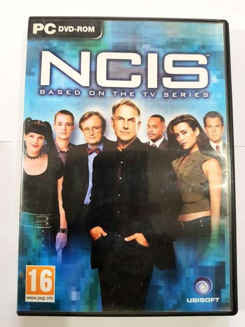 Games - NCIS, Based on the TV Series, PC DVD for sale in Pretoria ...