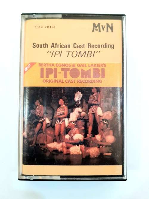 Other Tapes, LPs & Other Formats - Ipi Tombi, South African Cast Recording, Cassette for sale in ...