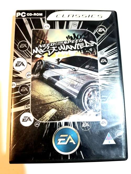 Games - Need For Speed, Most Wanted PC CD was sold for R150.00 on 21 ...