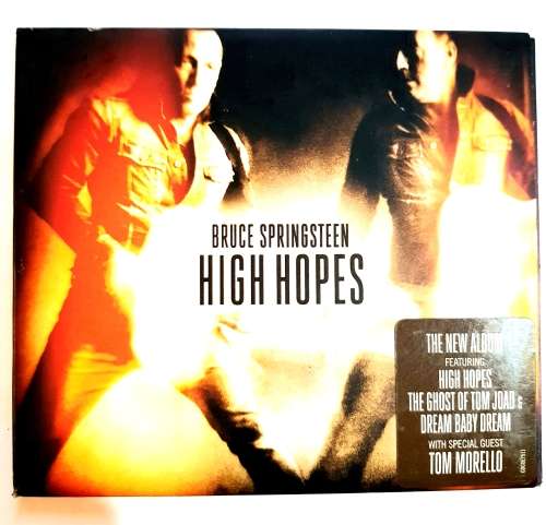 Other Music CDs - Bruce Springsteen, High Hopes CD for sale in Pretoria ...