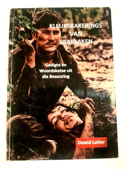 Books - Kleurskakerings van Skarlaken, Gedigte en Woordsketse uit die ...