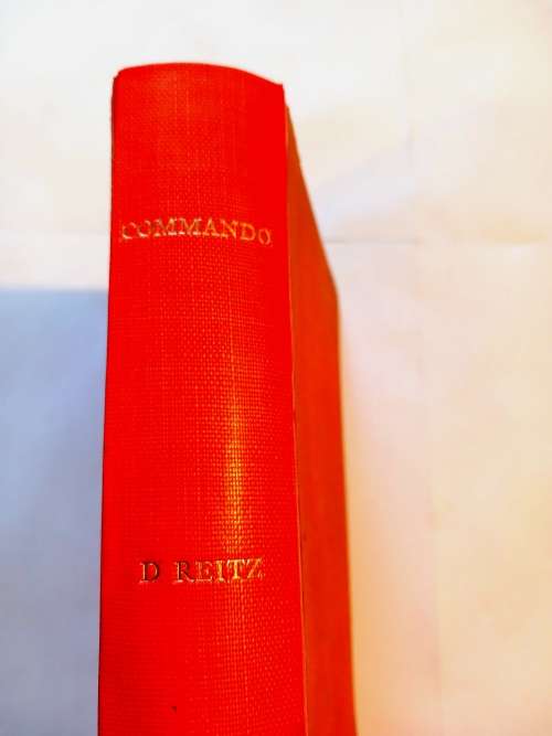 Books - Commando, A Boer Journal of the Boer War by Deneys Reitz, 1929 ...
