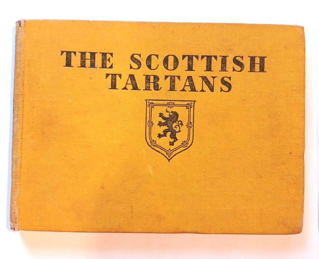 Reference - The Scottish Tartans, illustrated by William Semple for ...