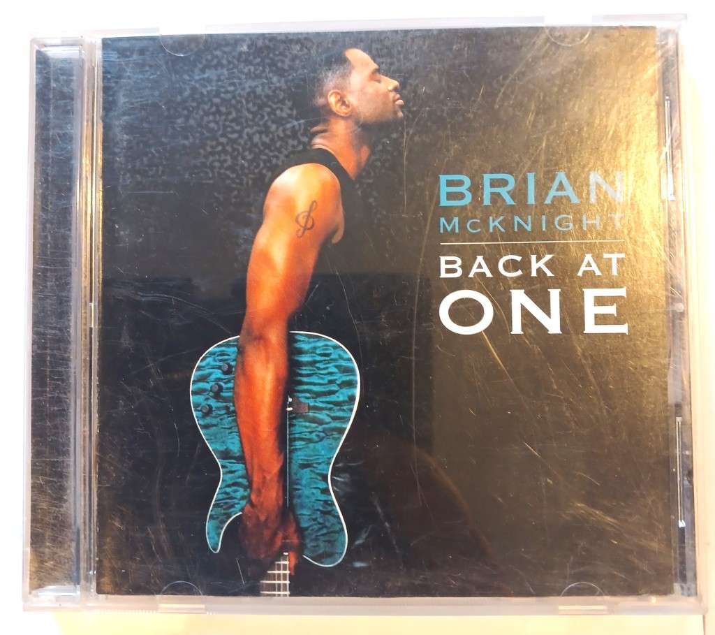 R&B - Brian McKnight, Back at One CD, US for sale in Pretoria / Tshwane ...