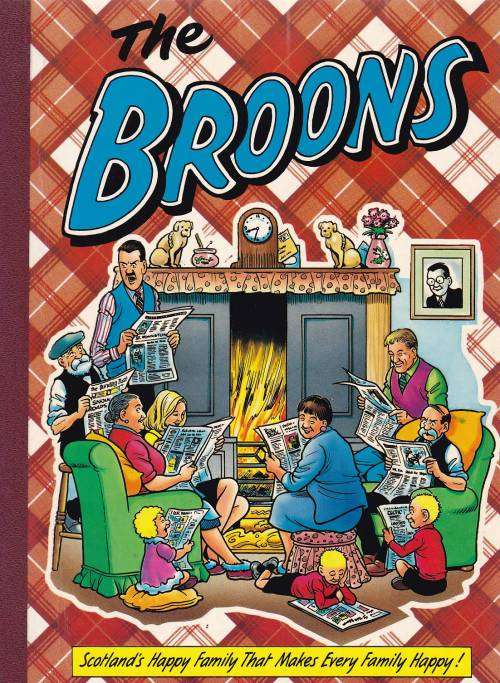 Comic Books - THE BROONS for sale in Vereeniging (ID:600508038)