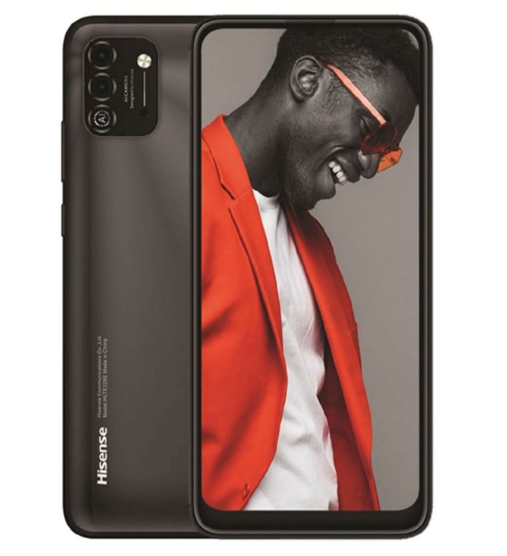Other Smartphone Brands - Hisense Infinity E50 Lite 32GB Dual Sim ...