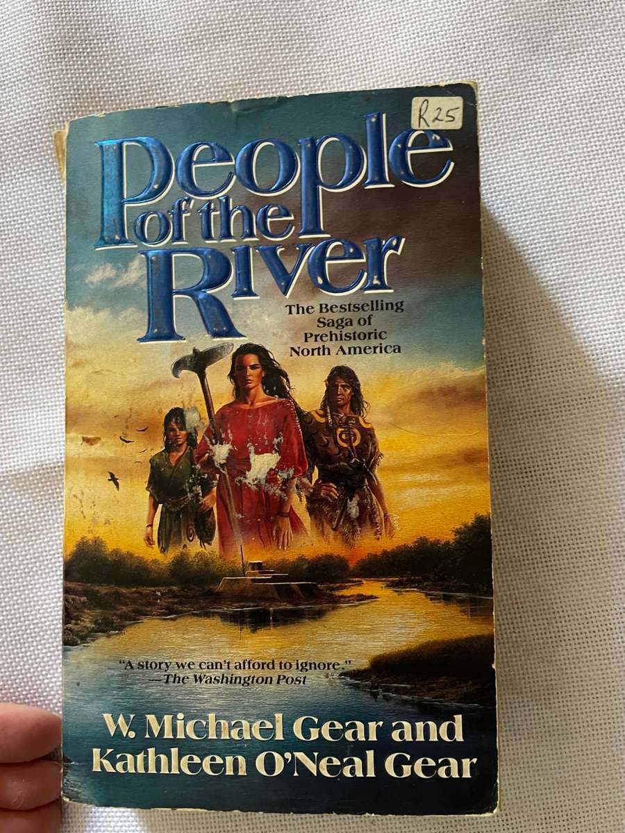 Historical Fiction - People of the River - W. Michael Gear and Kathleen ...