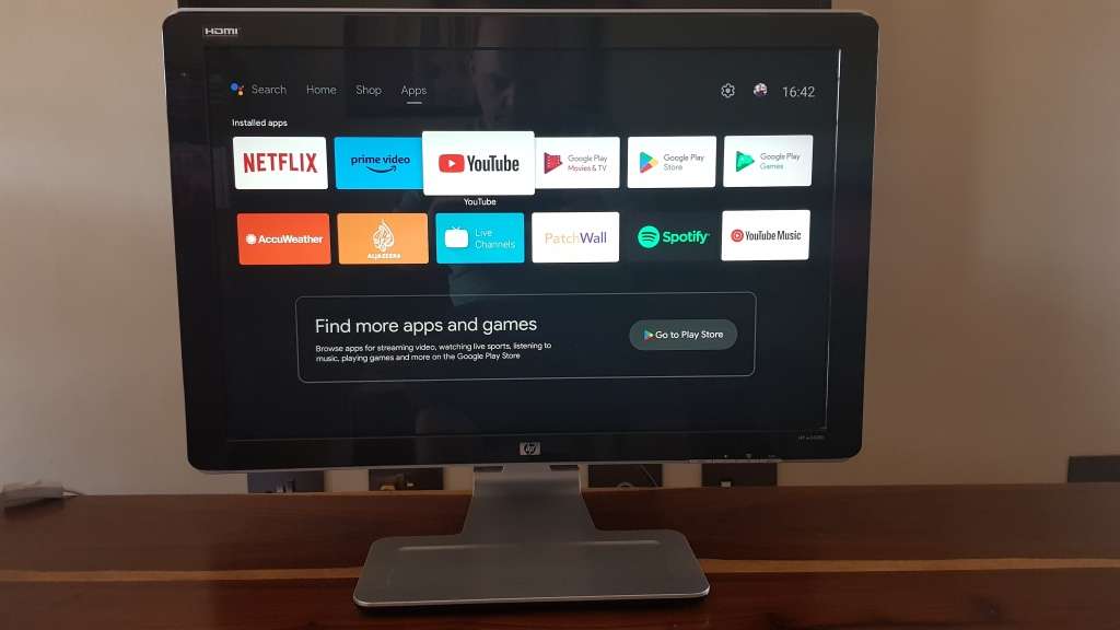 Monitors - HP w2408h 24-inch Monitor for sale in Pretoria / Tshwane (ID ...