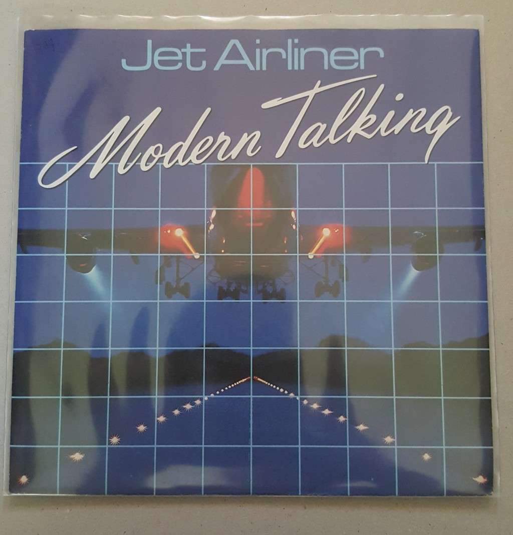 Pop - Modern Talking Jet Airliner for sale in Heidelberg (ID:607754160)
