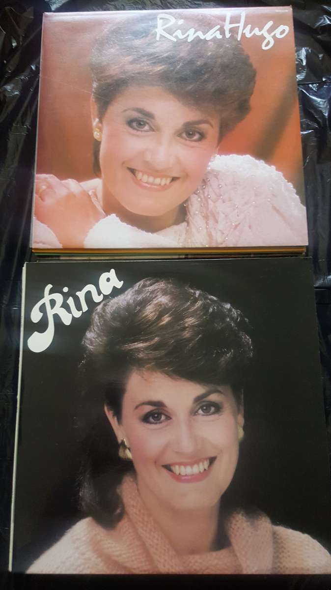 Afrikaans - Rina Hugo 8 Vinyl collection for sale in Heidelberg (ID ...