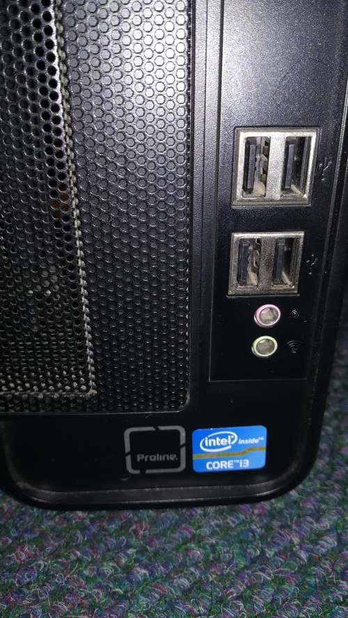 PC Desktops & All-in-Ones - Proline i3 | IN ORIGINAL BOX was listed for ...