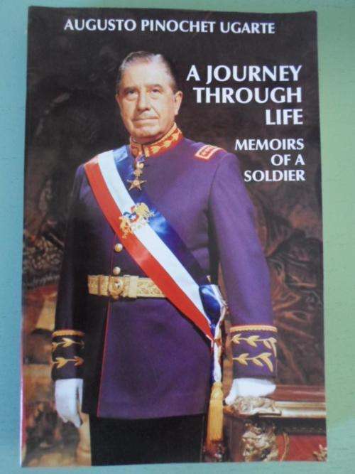 History & Politics - AUGUSTO PINOCHET UGARTE - A Journey Through Life ...