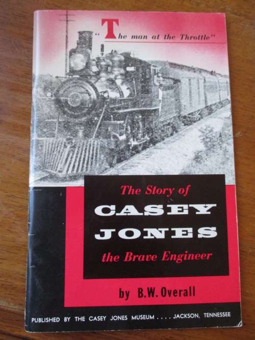 Trains - The Story of Casey Jones, the Brave Engineer was listed for ...