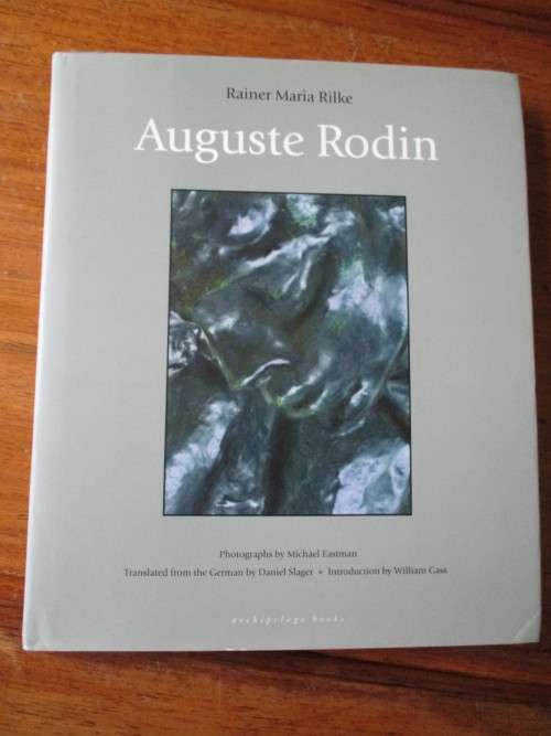 Art & Photography - AUGUSTE RODIN. By Rainer Maria Rilke for sale in ...