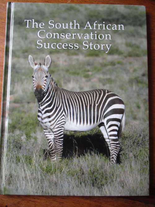 Africana - The South African Conservation Success Story was listed for ...