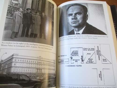 History & Politics - SPY HANDLER - MEMOIR OF A KGB OFFICER. True Story ...