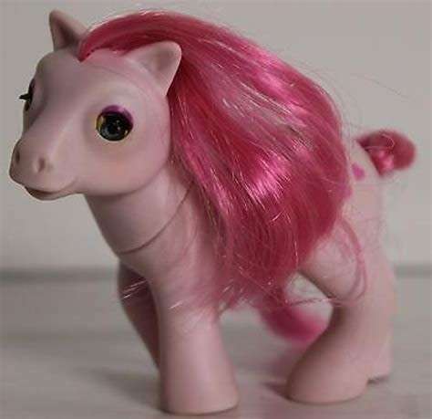 Vintage Toys - My little Pony -Beddy bye eye BABY HEARTTHROB was sold ...