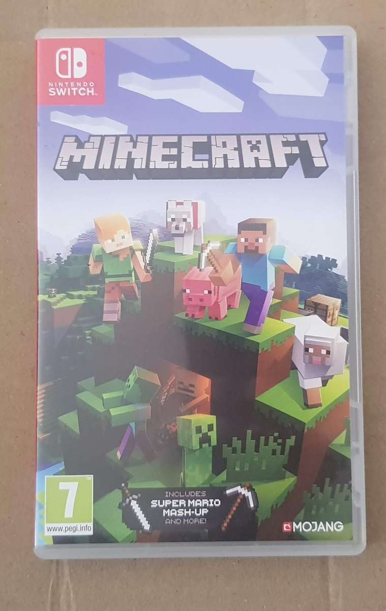 Games - Minecraft for sale in Johannesburg (ID:619503122)
