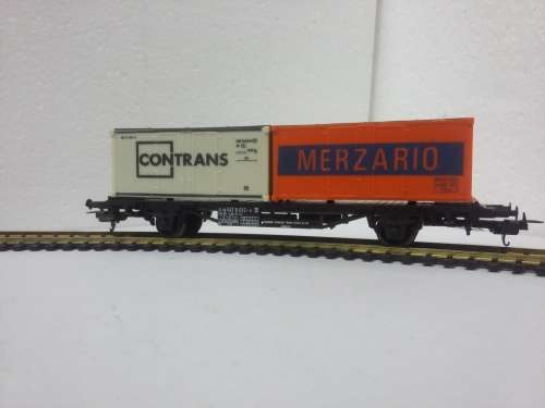 Train Sets - LIMA container wagon was sold for R135.00 on 28 Oct at 20: ...