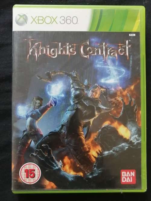 Games - XBOX 360 | Knight`s Contract was listed for R110.00 on 20 Mar ...