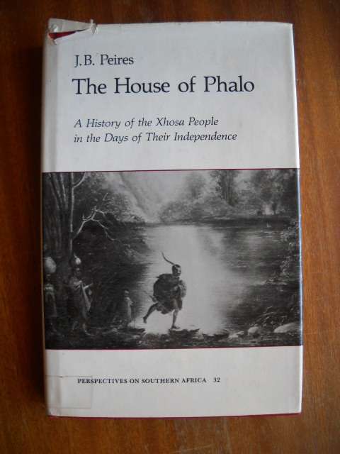 History & Politics - THE HOUSE OF PHALO (History of Xhosa People in the ...