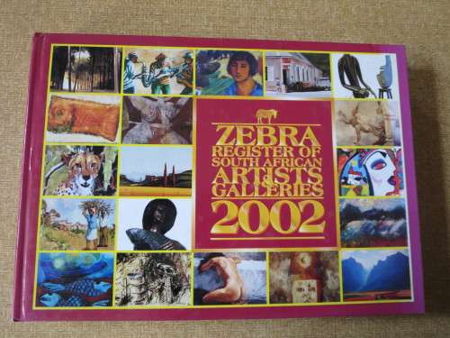 Art & Photography - ZEBRA REGISTER OF SOUTH AFRICAN ARTISTS and ...