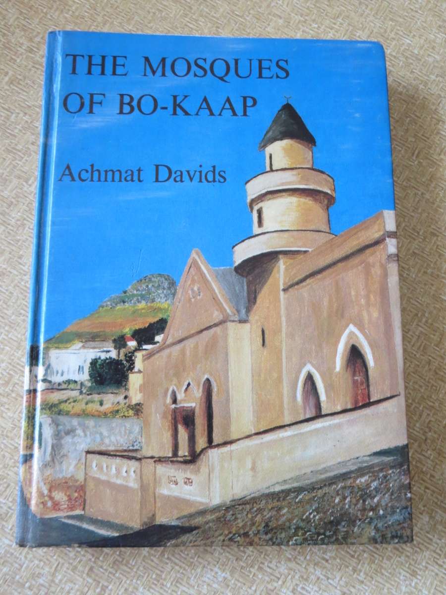 Philosophy, Religion & Spirituality - THE MOSQUES OF BO-KAAP by Achmat ...