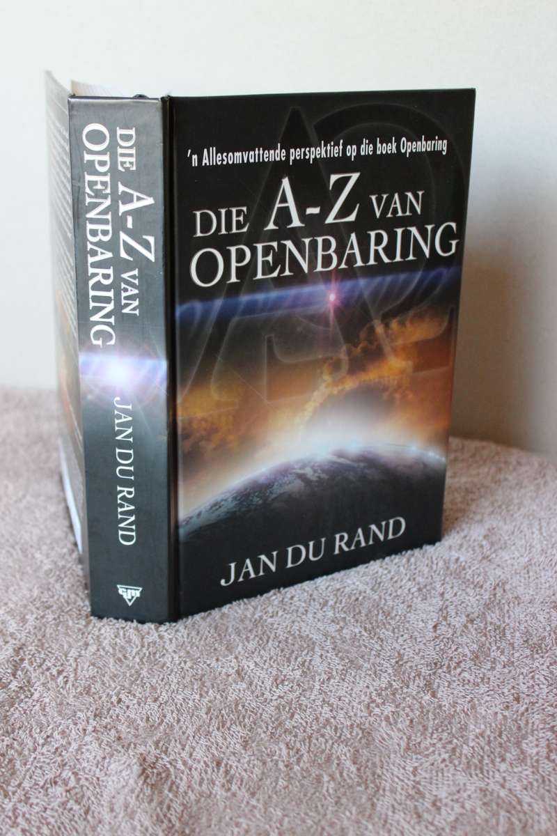 Philosophy, Religion & Spirituality - DIE A - Z VAN OPENBARING deur Jan ...