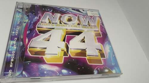 Dance - Vol. 44-Now That's What I Call Music UK 2CD-Set for sale in ...
