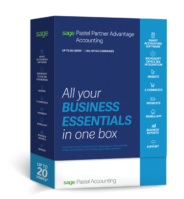 Office & Business - Sage Pastel Xpress Start-Up Version 18 (Single User ...
