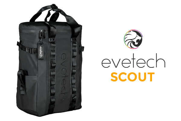 Cases & Bags - Evetech SCOUT 15.9` Laptop Backpack / Multiple ...
