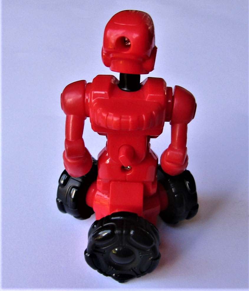 Transformers & Robots - 2008 Wow Wee Tribot Robot Action Figure was ...