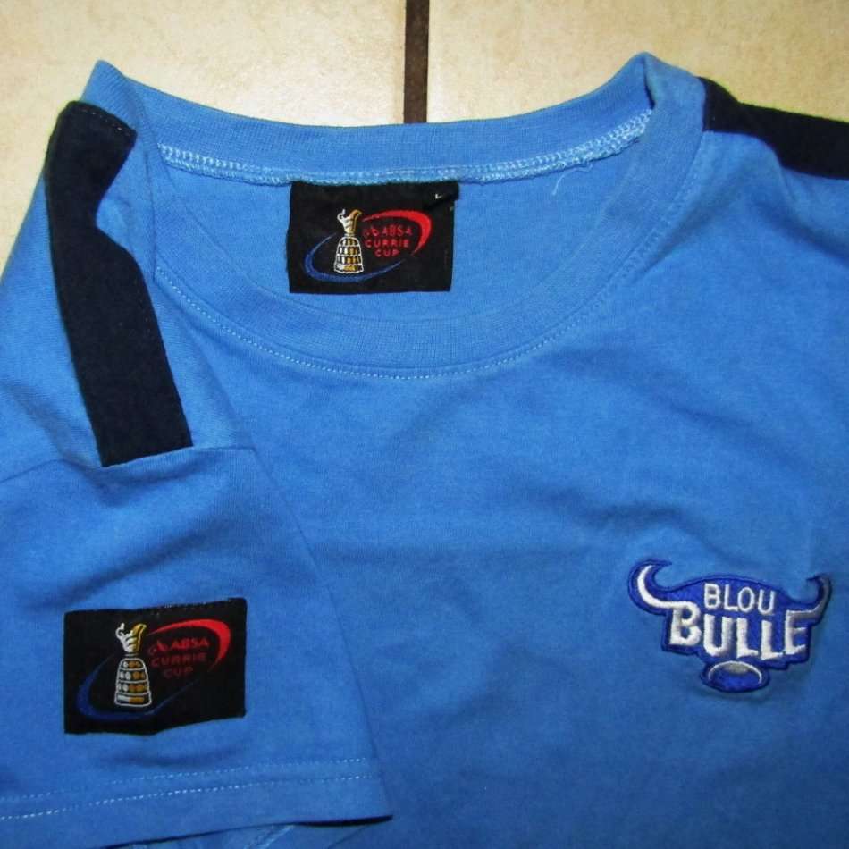 Sporting Memorabilia - Old Blou Bulle Absa Currie Cup Ladies Rugby ...