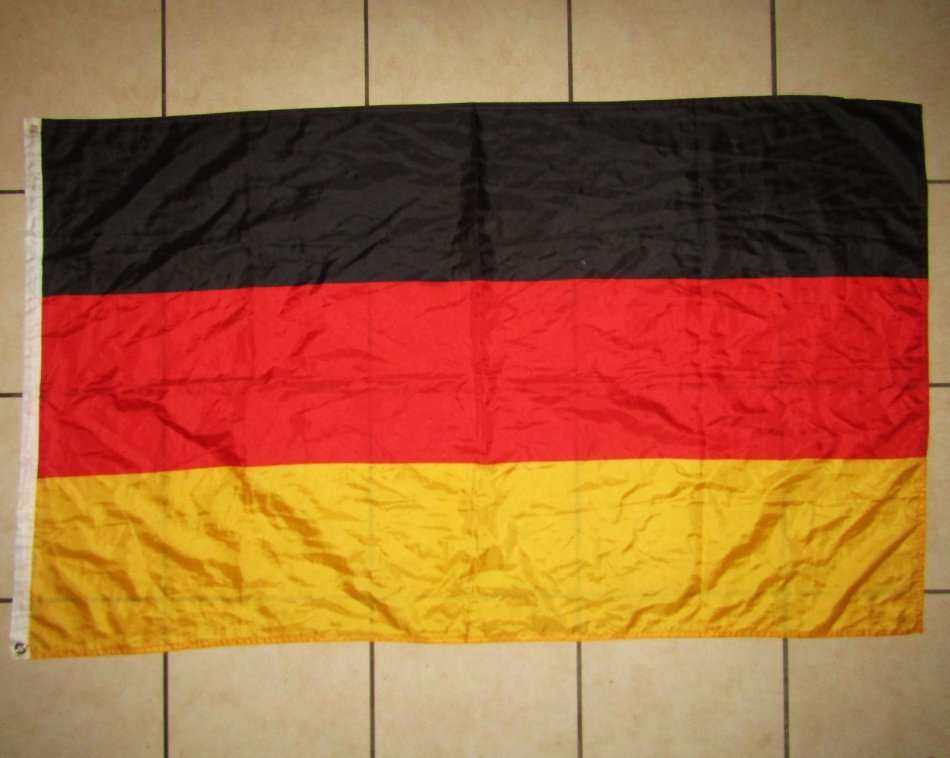 Other Antiques & Collectables - Large Germany Country Flag was listed ...