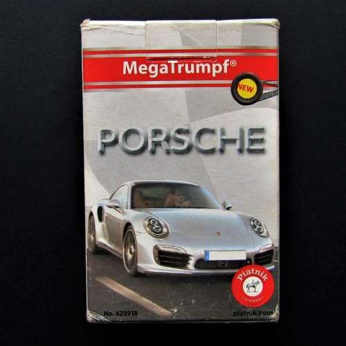 Road - Porsche MegaTrumpf Cards - Complete Pack for sale in Pretoria ...